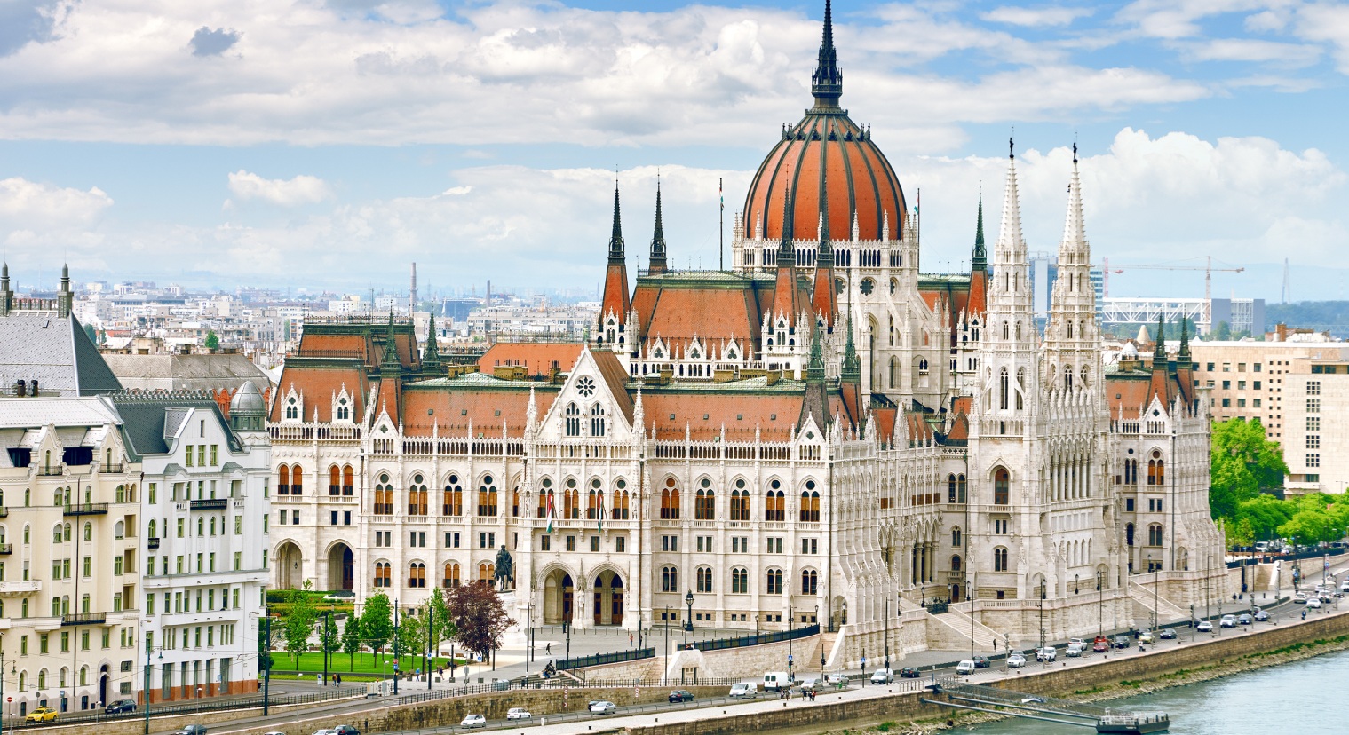 Hello Budapest! - Surprice Mobility